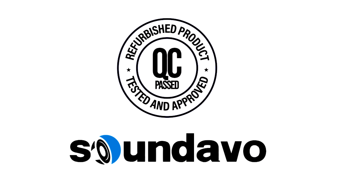Certified Outlet/Refurbished Deal – Soundavo